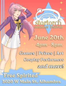 Startorch Summer Festival (Wuthering Waves) - SoCal Anime Club